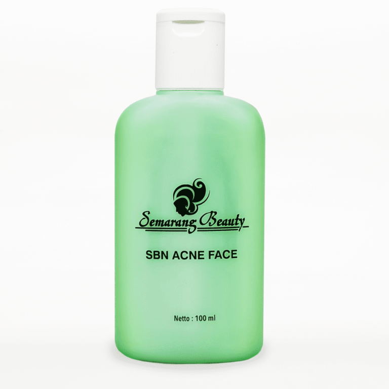 Sabun Acne Face - Seby Clinic