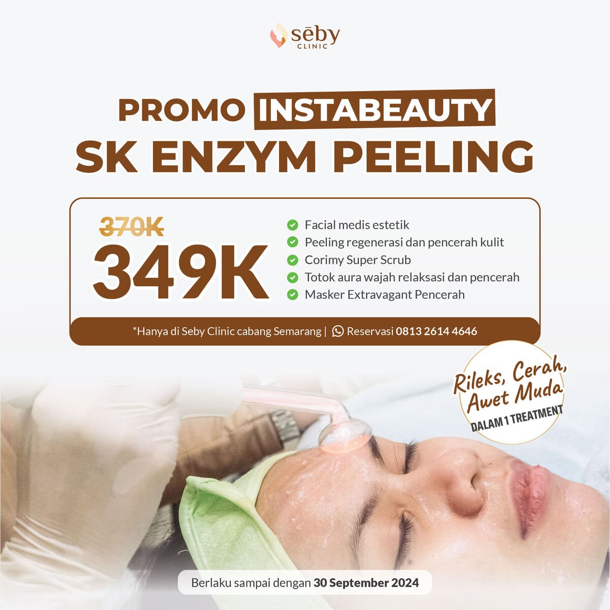 Seby Clinic - Klinik Spesialis Kulit dan Kecantikan Semarang